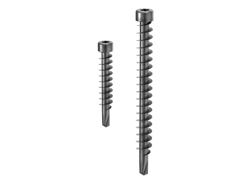 VITE AUTOFORANTE PER ALLUMINIO | KKA COLOR | ROTHOBLAAS