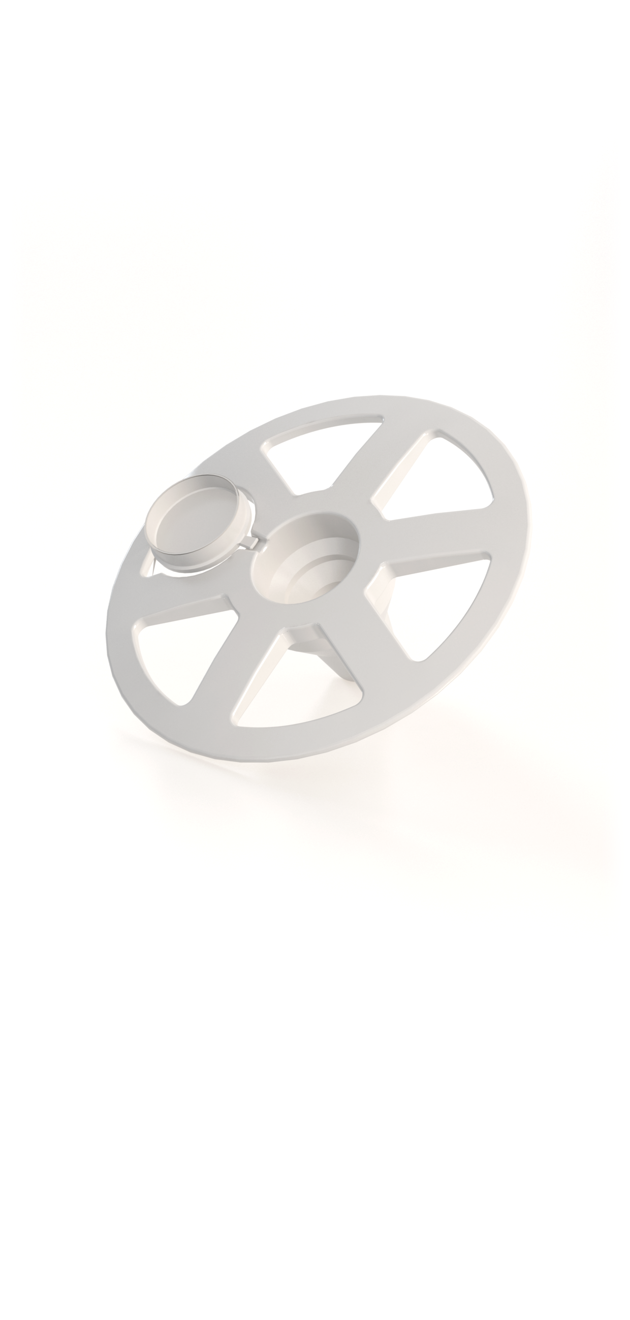 ROSETTA PER FISSAGGIO DI ISOLANTE SU LEGNO | THERMOWASHER